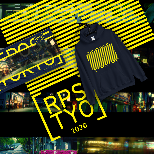 ReposeTokyo The Transit – Tagged "ReposeTokyo"– SOUDESUNE
